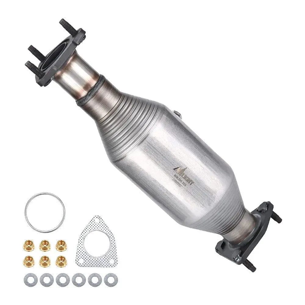 2000 Honda Accord Catalytic Converter