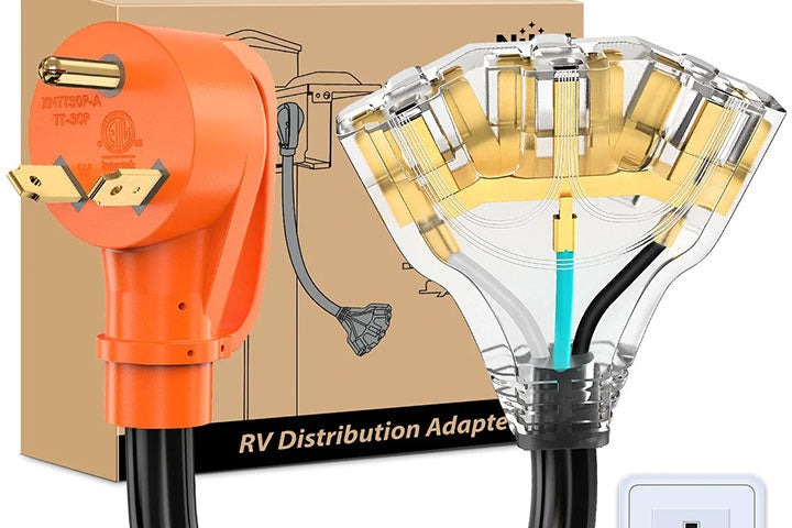 15 AMP Vs. 20 AMP Plug: What's The Difference? - Nilight