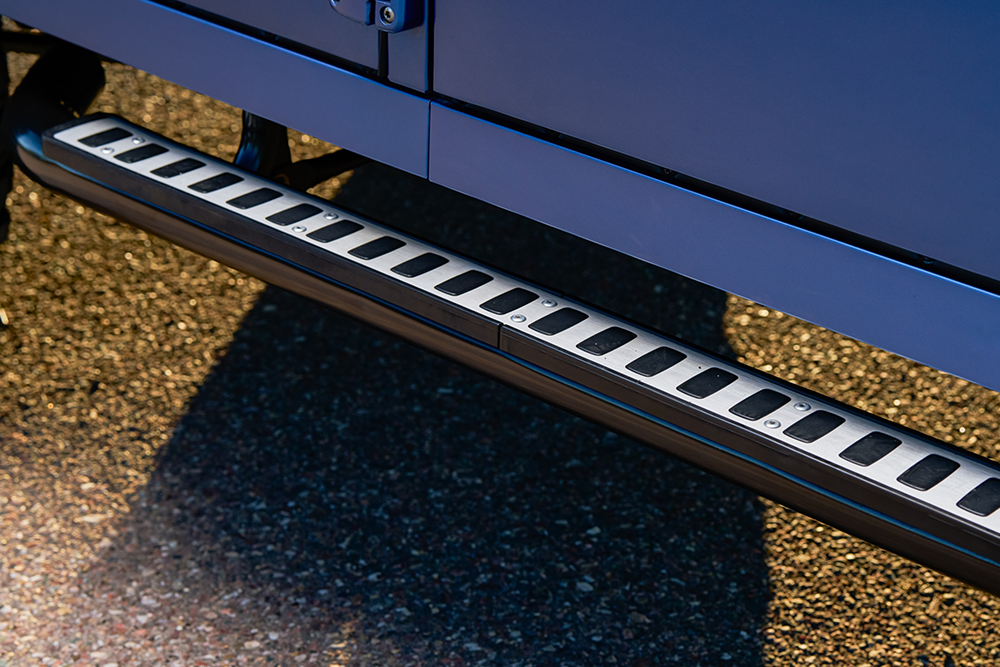 A Guide To Installing Your Running Boards - Nilight