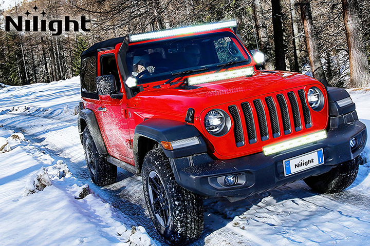 Cheap Vs. Expensive LED Light Bars: Are They Worth It? – Nilight