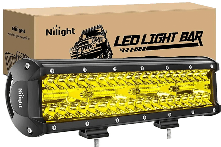 How To Install A Light Bar Without Drilling – Nilight