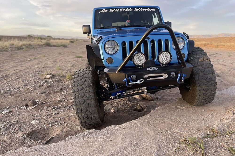What Does A Leveling Kit Do? Understanding Its Purpose For Your Truck ...