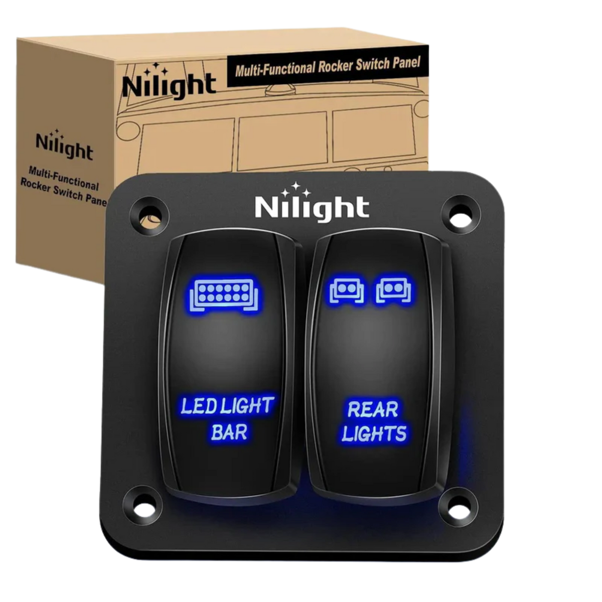 Switch Panel – Nilight