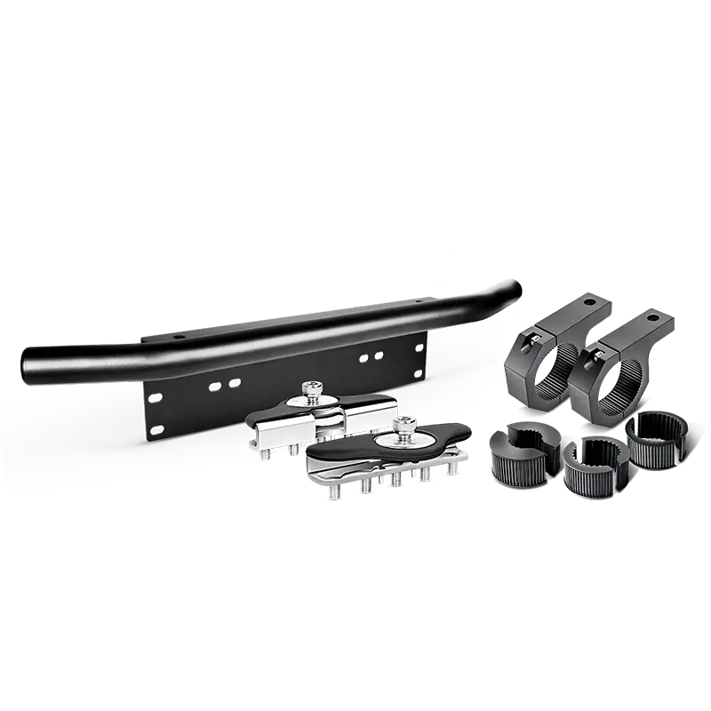 Aluminum Alloy Light Bar Mounting Brackets - Nilight
