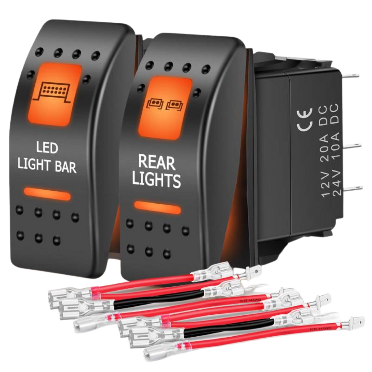 UTV Switch - Nilight