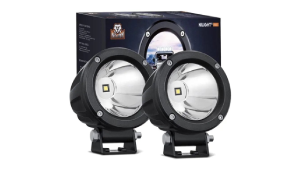 3 inch Led Light Pods| Cube and Round Pods – Nilight