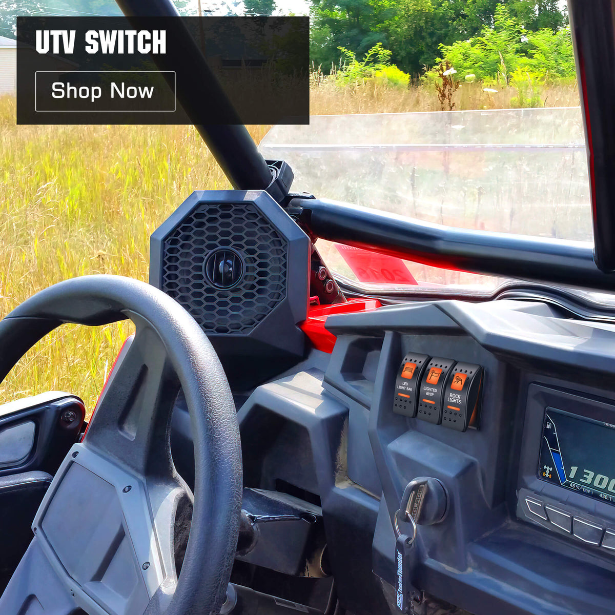UTV Switch - Nilight