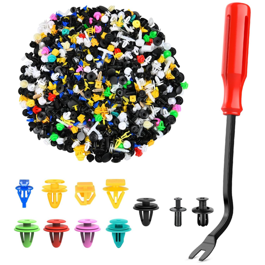 Retainer Clips For Dodge – Nilight