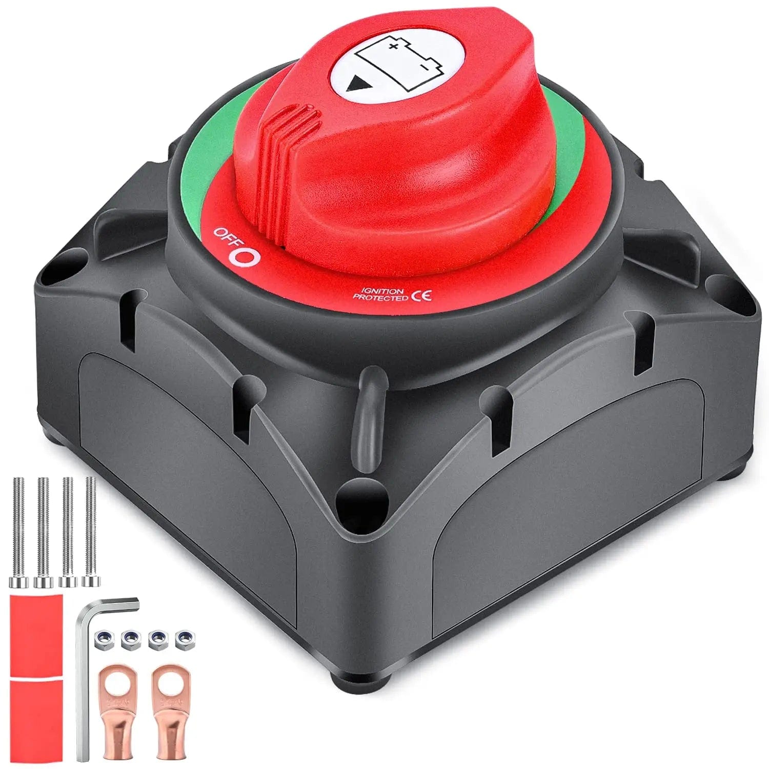 12-48V Battery Power Switch – Nilight