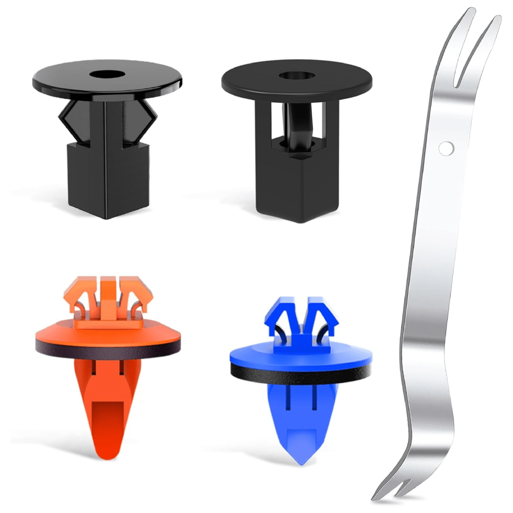 120 PcsCar Bumper Retainer Clips Bumper Fender Liner Kit for Lexus ...