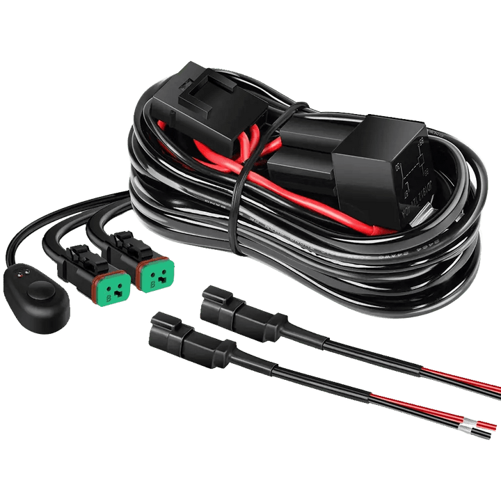 Wiring Harness Kit - Nilight