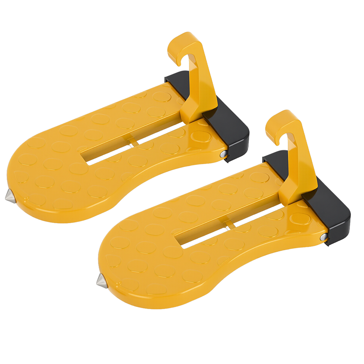 Car Door Step for Roof Access Universal Car Step Hook for Roof SUV ...