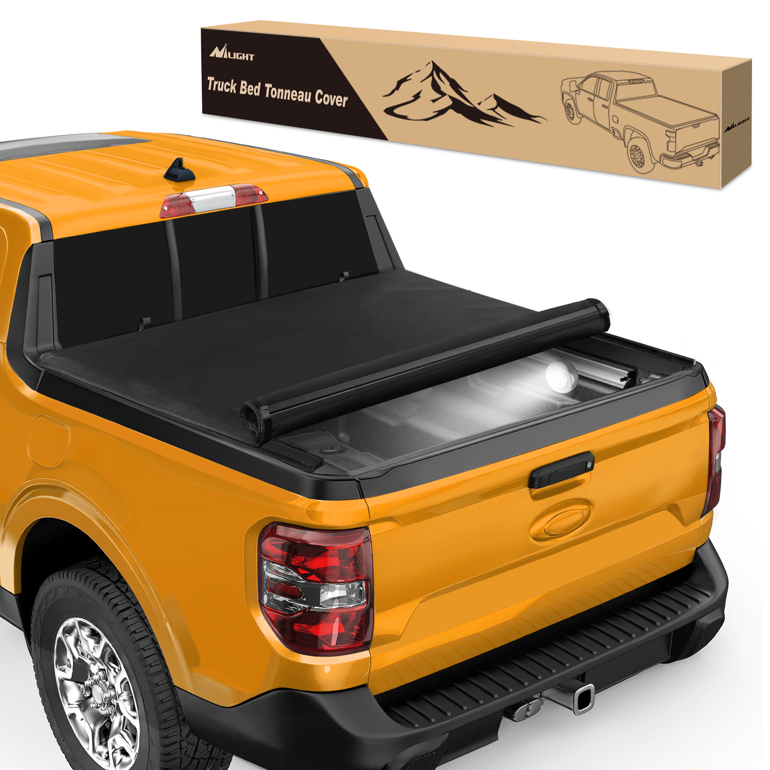 Herm Sprenger Prong Collar Nilight Soft Roll-Up Tonneau Cover For Ford ...