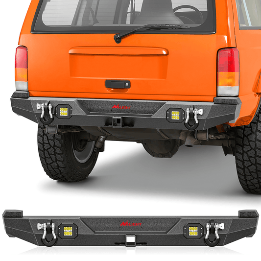 Rear & Front Bumper – Nilight