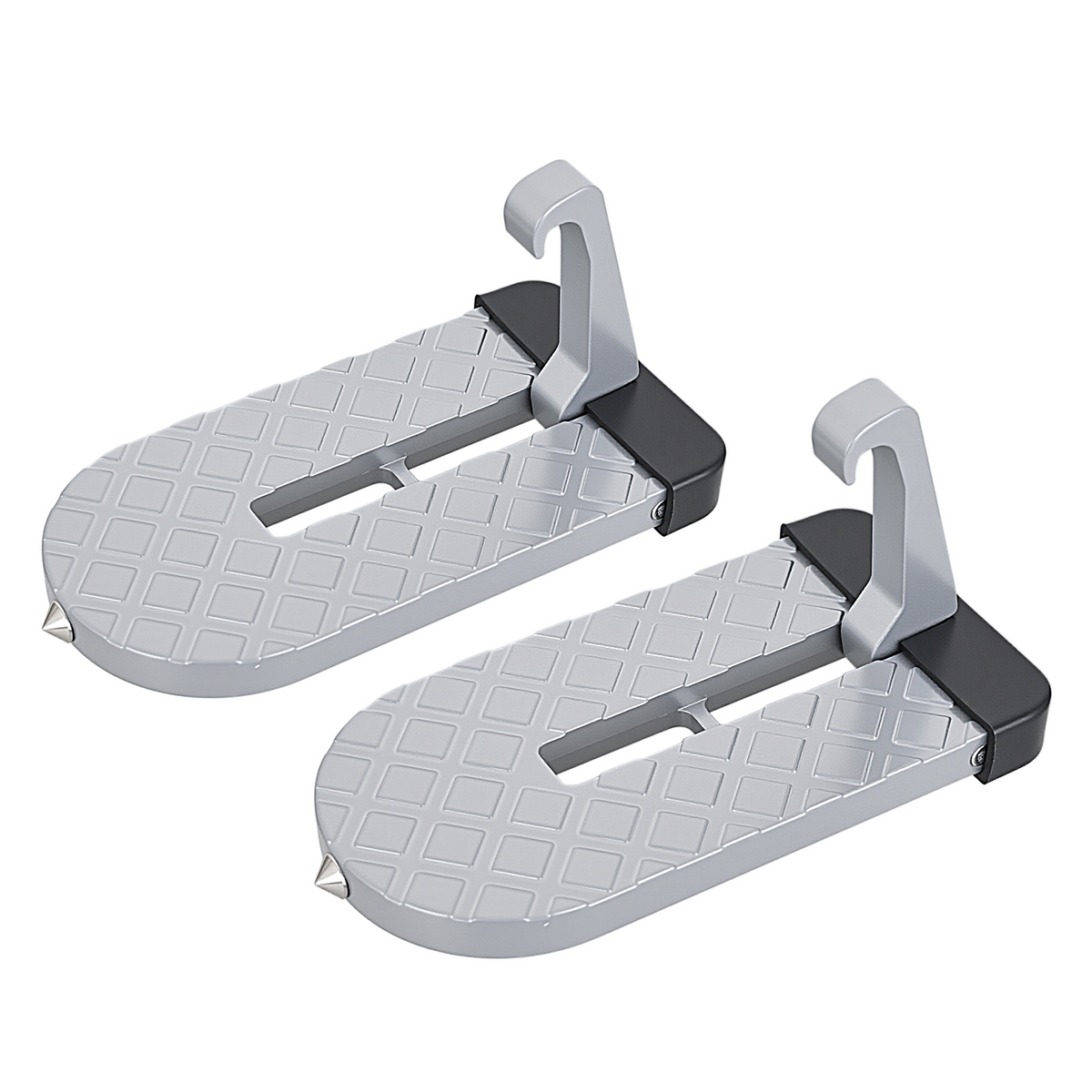 Car Door Step for Roof Access Universal Car Step Hook for Roof SUV ...