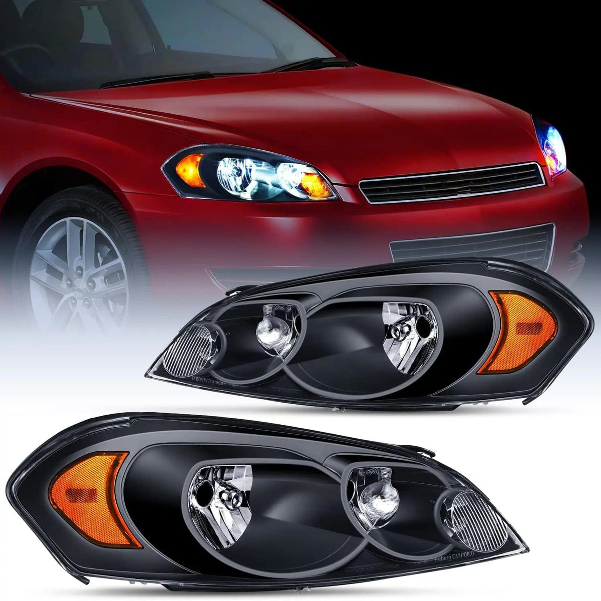 2006 2007 2008 2009 2010 2011 2012 2013 Chevrolet Impala 2014 2015 ...