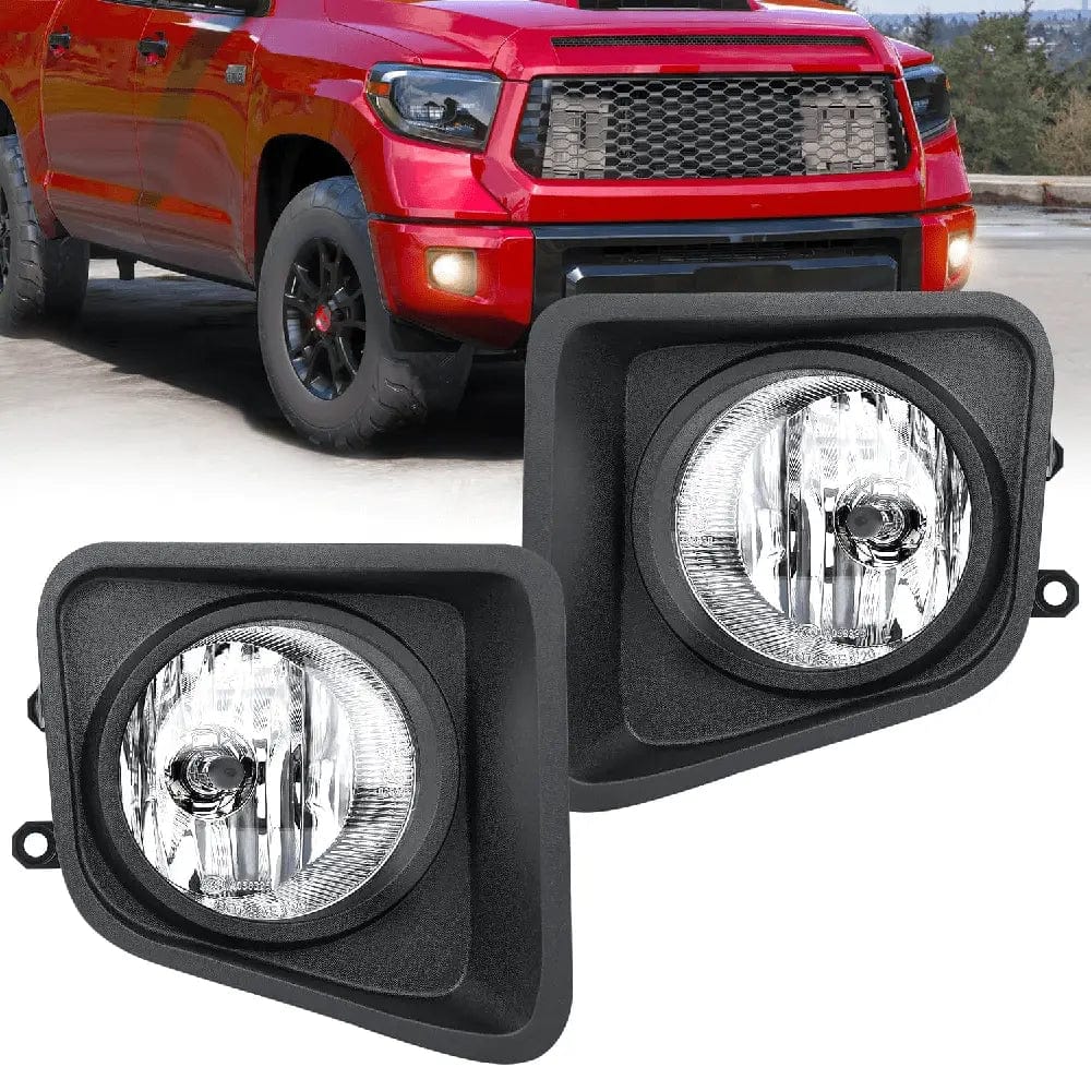 2014 2015 2016 2017 2018 2019 2020 2021 Toyota Tundra Fog Light – Nilight