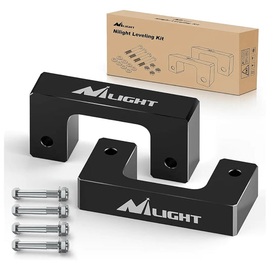 Leveling Lift Kit - Nilight