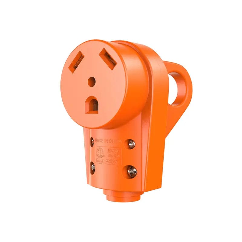 30Amp RV Replacement Female Plug - Nilight