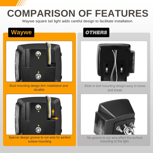 Universal Mounts – Nilight