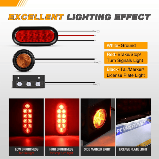 Marine Parts - Nilight