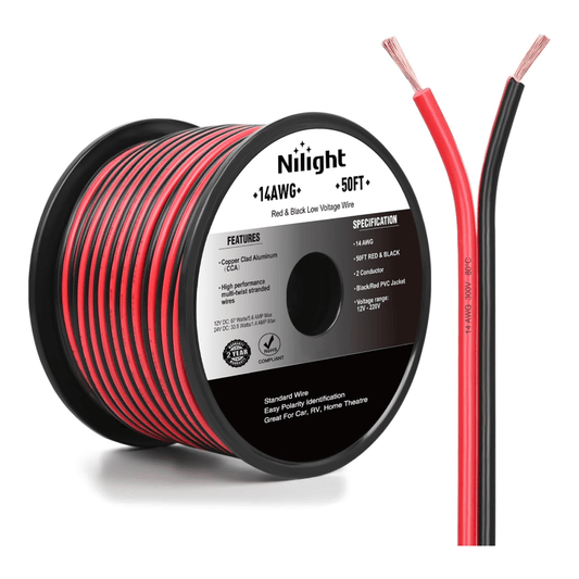 Wiring Extension Kit - Nilight