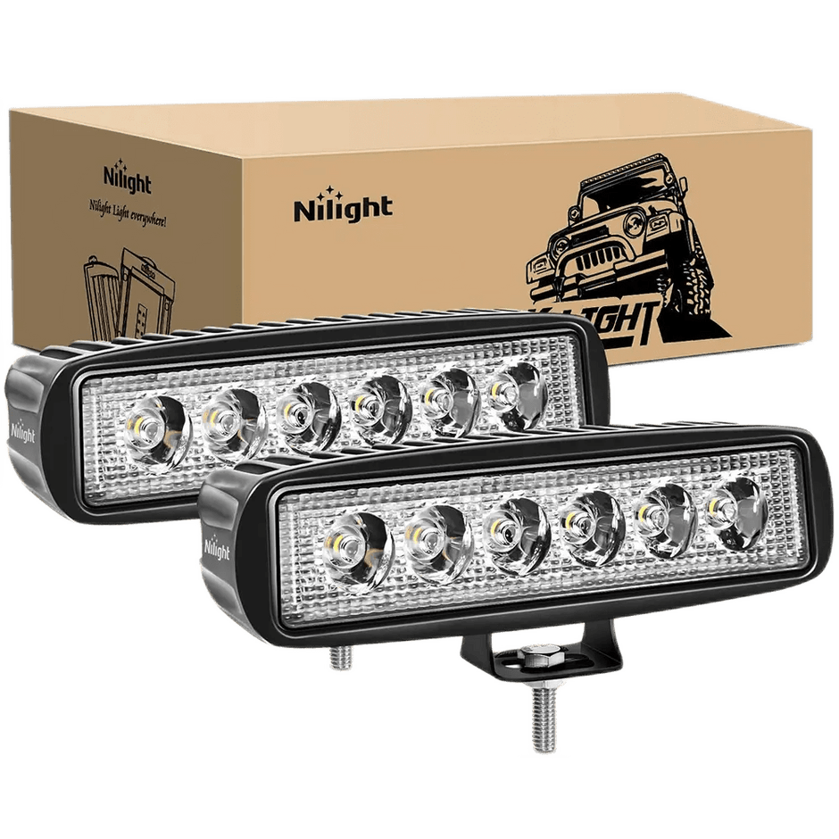 ATV & UTV Led Light Bar - Nilight