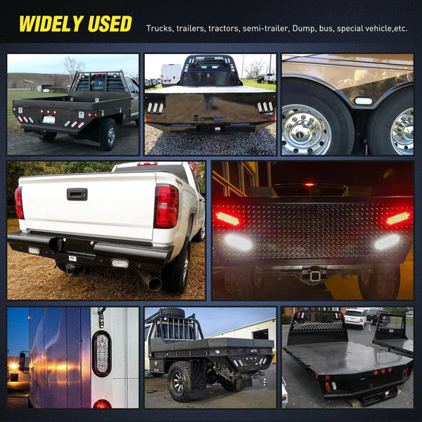 Trailer Rear Lights - Nilight