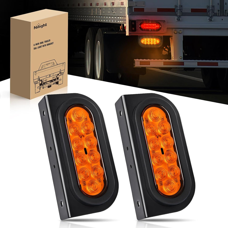 Trailer Rear Lights – Nilight