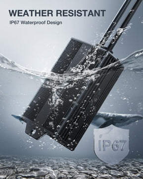 H1/H3 LED CANbus Decoder (Pair) – Nilight