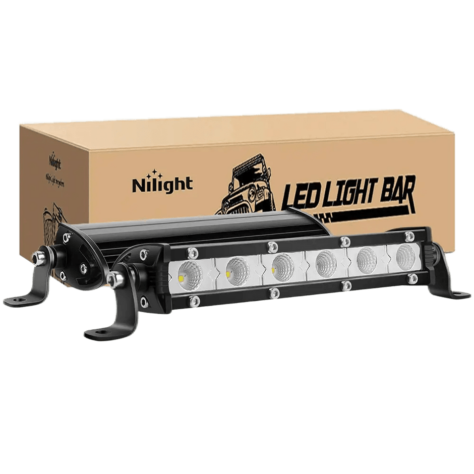 7 inch to 19 inch Led Light Bar - Nilight