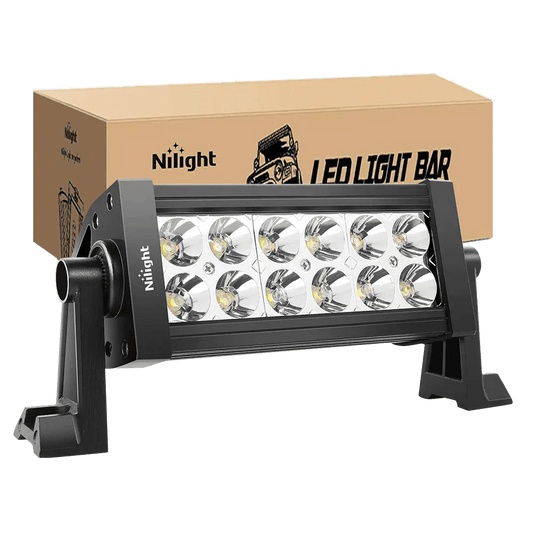 7 inch to 19 inch Led Light Bar - Nilight