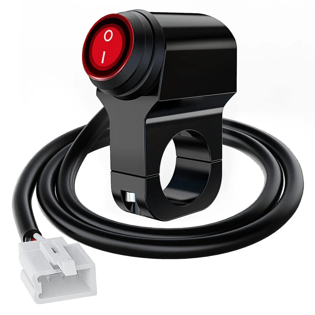 7/8 Inch Motorcycle Handlebar Switch Control – Nilight