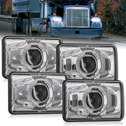 Sealed Beam Headlights - Nilight