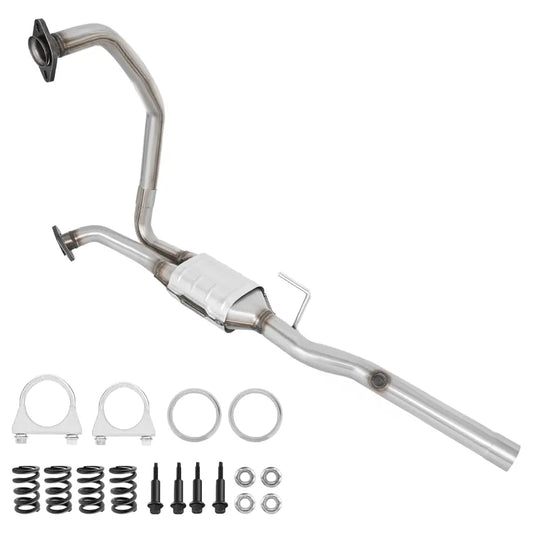 Catalytic Converter - Nilight