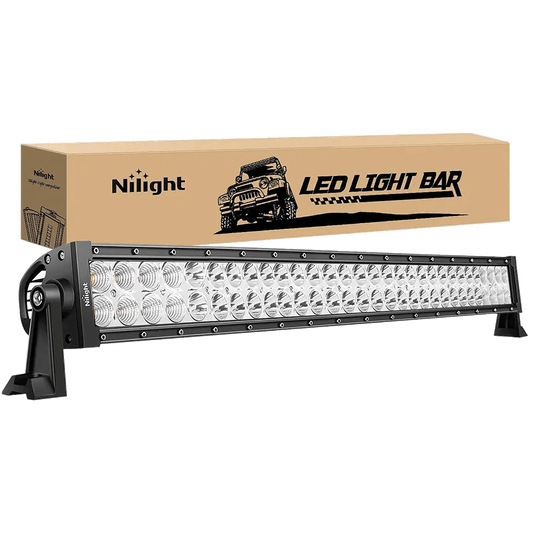 32 Inch Led Light Bars | Withstand Any Harsh Environment – Nilight