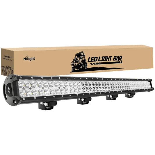 30-39 inch Led Light Bar - Nilight