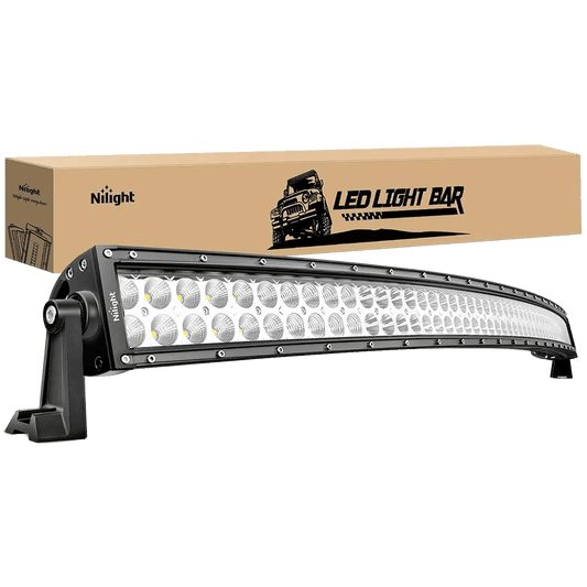 50-54 inch Led Light Bar Get it now - Nilight Led Light
