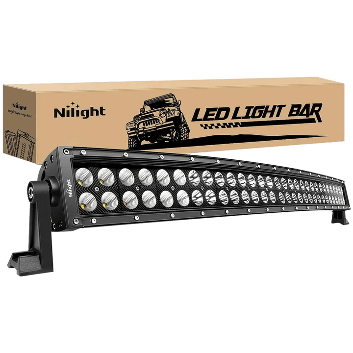 32 Inch Led Light Bars | Withstand Any Harsh Environment – Nilight