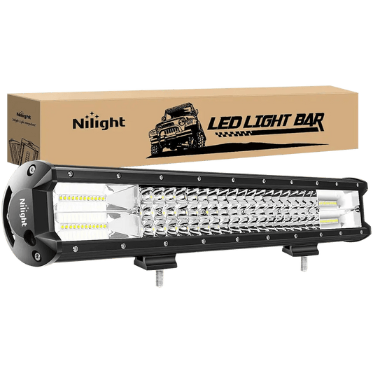 20 Inch Led Light Bars - Nilight