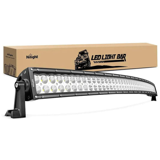 52 Inch Led Light Bars - Nilight