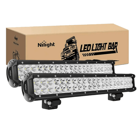 20 Inch Led Light Bars - Nilight