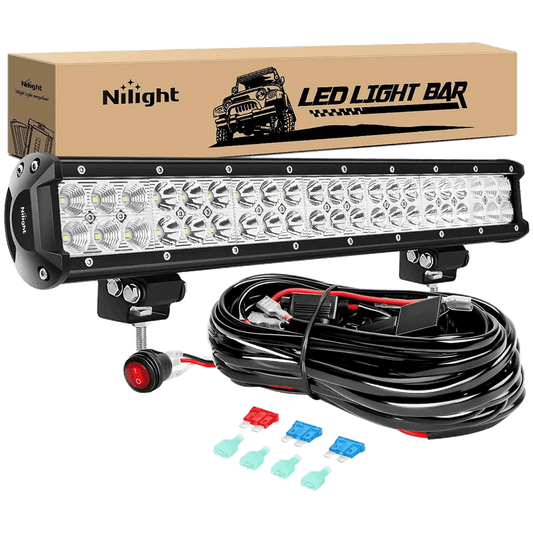 20 Inch Led Light Bars - Nilight