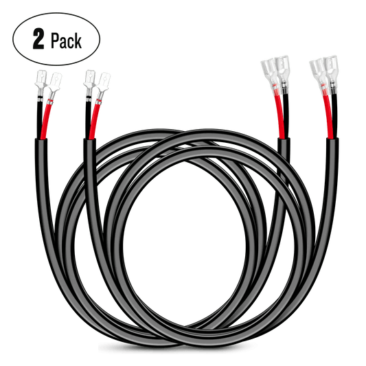 Wiring Extension Kit - Nilight