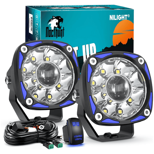 Nocthunt Series – Nilight