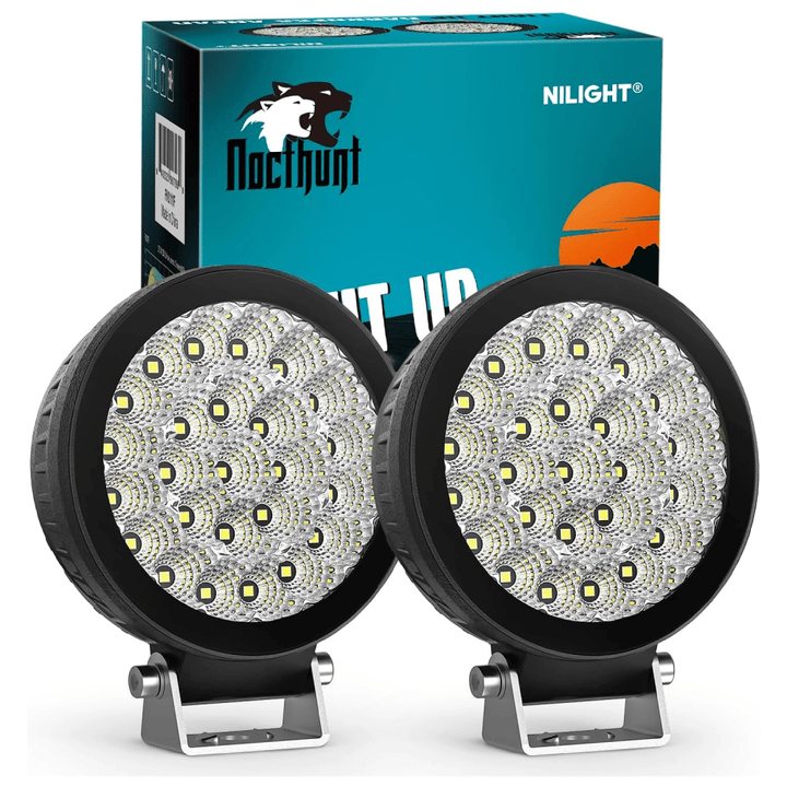 Off Road LED Work Light - Nilight