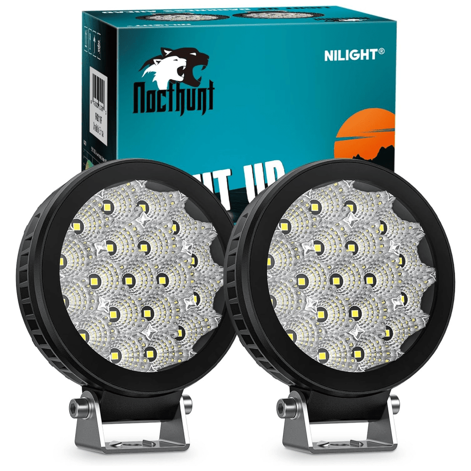 Offroad Truck LED Light Bar - Nilight