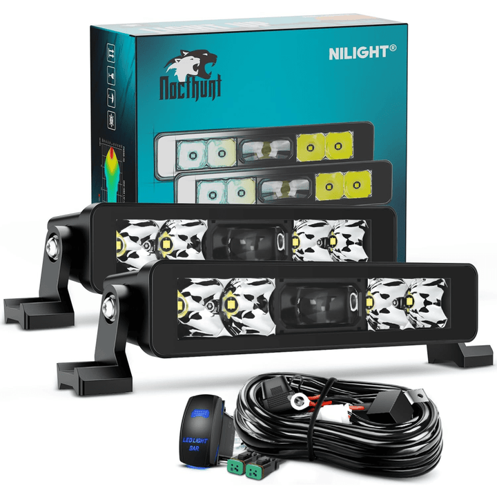 Single Row Get it now - Nilight Led Light