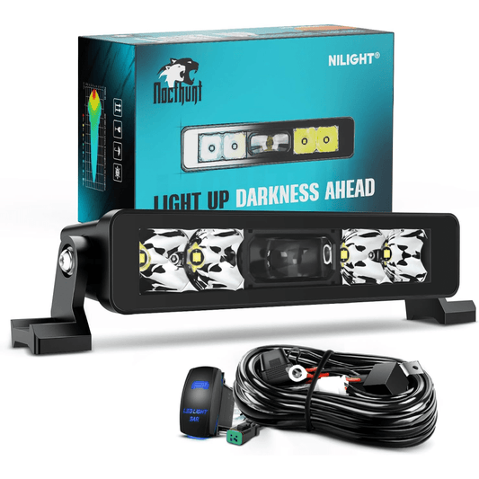 Single Row Get it now - Nilight Led Light