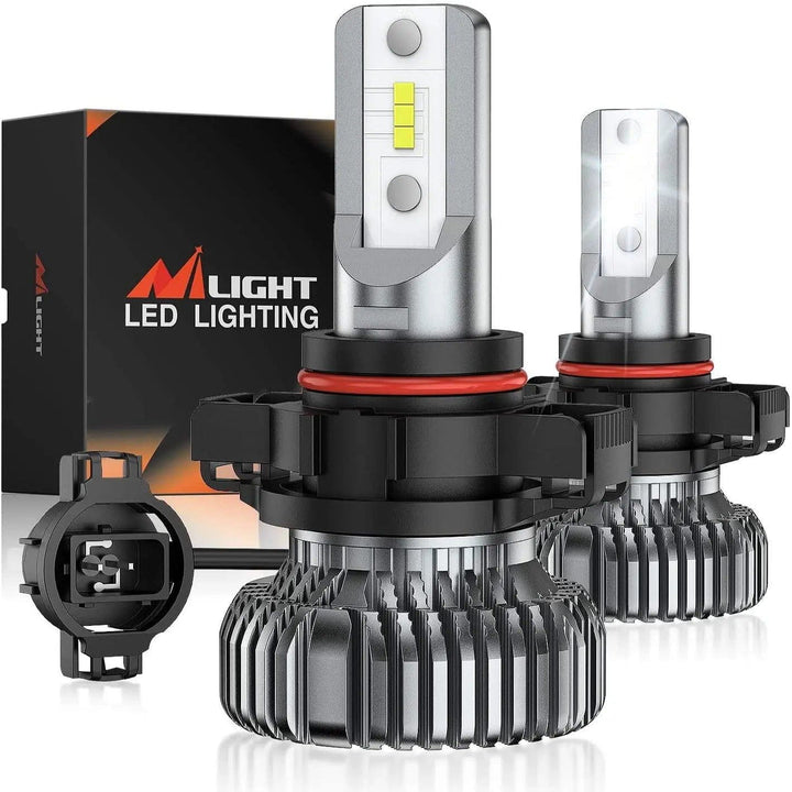 Led Fog Lights | Plug and Play Replacement – Nilight